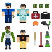 Roblox Field Trip Z: Principal Boss lekser med figurer - Andre tall ...