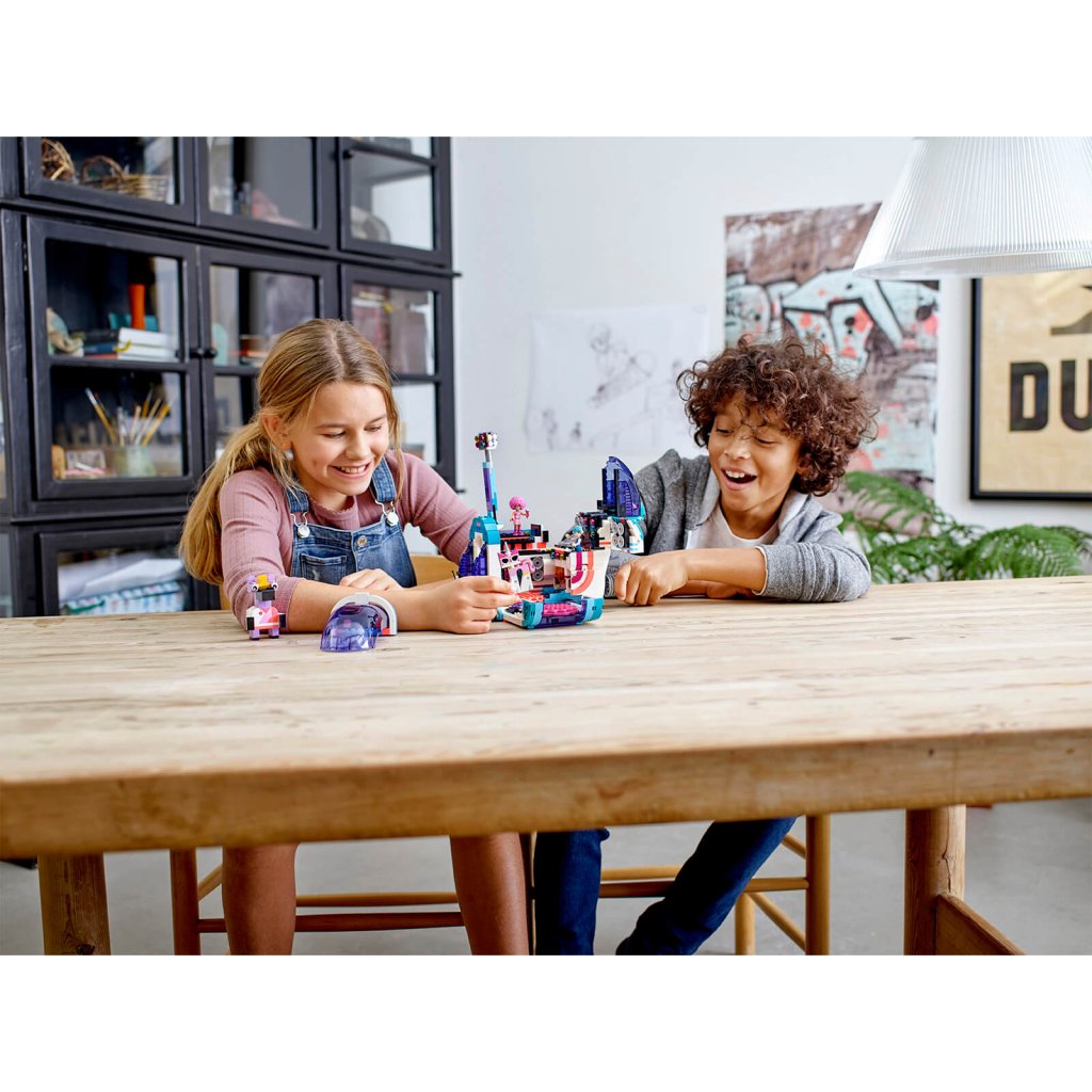 LEGO Pop-Up Party Bus - LEGO - Bygg & lek - LEKER - Kidsdreamstore.no