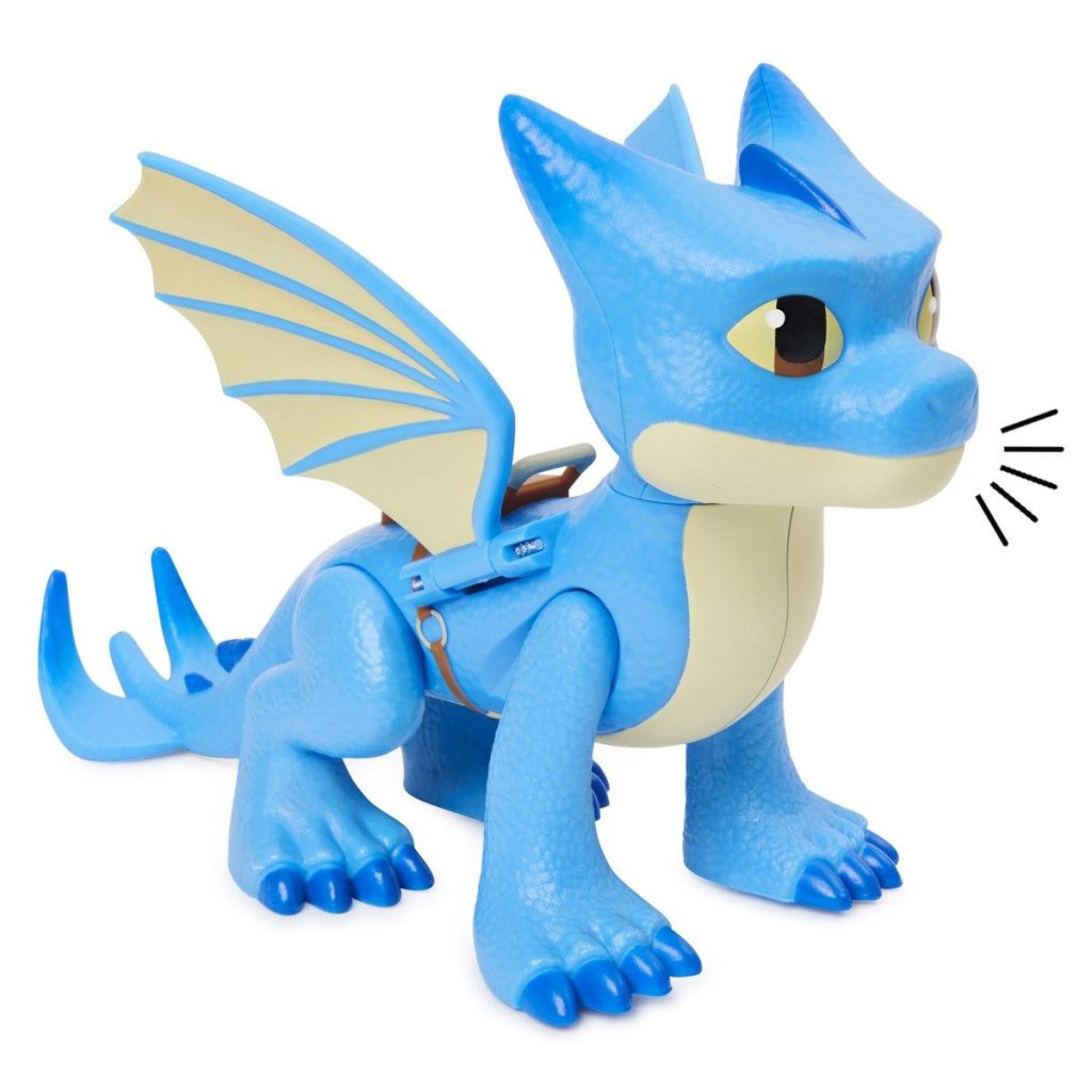 Dragons RR Dragon & Viking, Dak & Winger - Dragetreneren - VAREMERKE ...