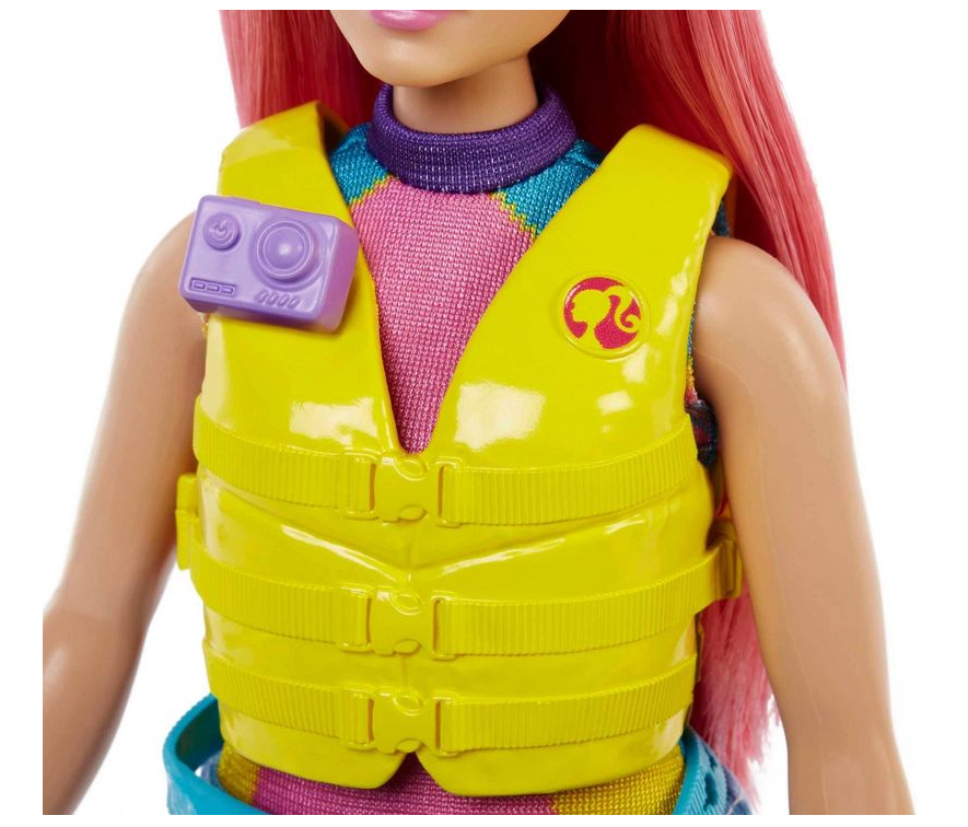 Barbie det tar 2 dukker, Daisy camping leksjon - Dukker - Dukker ...