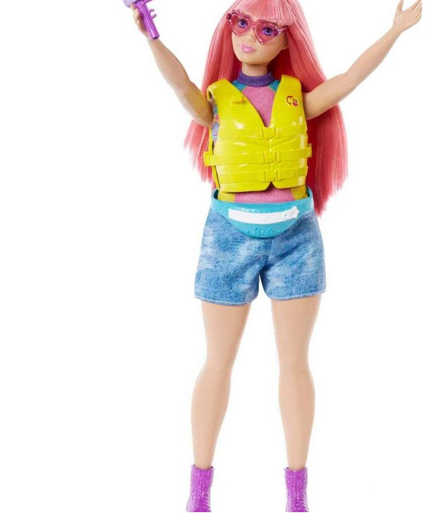 Barbie det tar 2 dukker, Daisy camping leksjon - Dukker - Dukker ...