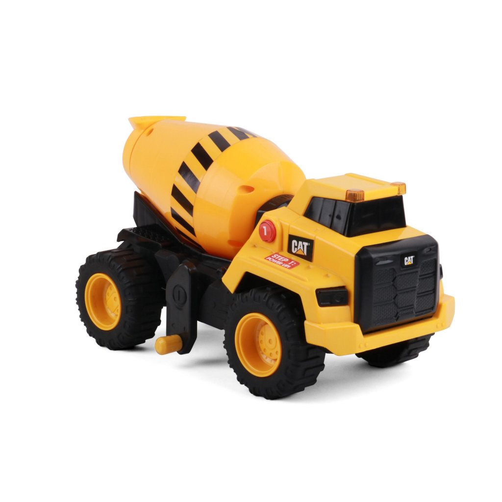 CAT Power H. Cement Mixer - BARN & BABY - Kidsdreamstore.no