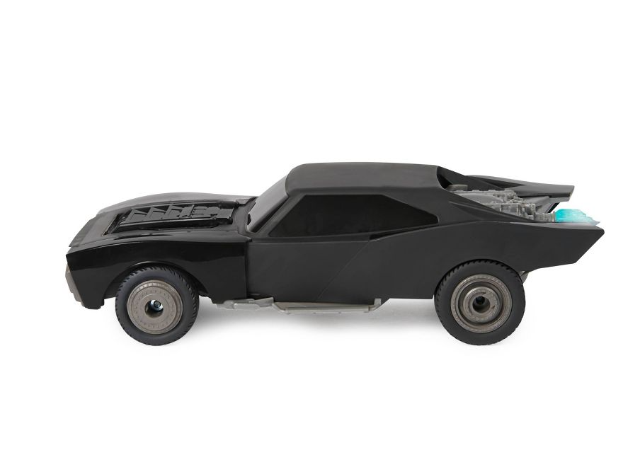 DC Comics radiostyrt Batman Turbo Boost Batmobile - Batman - VAREMERKE ...
