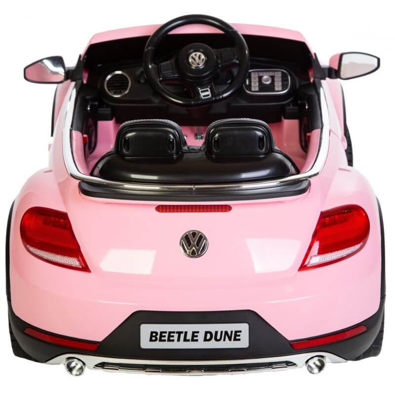 Elbil barn Beetle Dune 12V Rosa - Elbilar - Sport & Fritid - LEKER ...