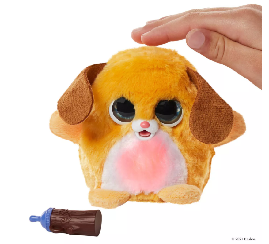 FurReal Fuzzalot sin hund med lyd og lys - Interaktive dyr ...