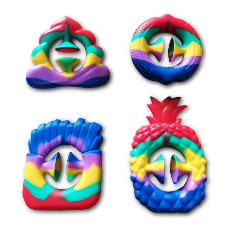 Hand Snapper fidget i forskjellige motiver - Fidget Spinner ...
