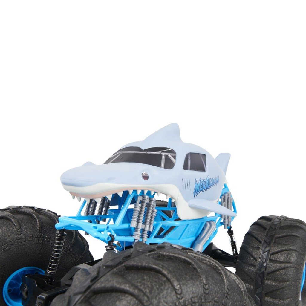 Monster Jam Mega Megalodon radiostyrt RC monstertruck 60cm ...
