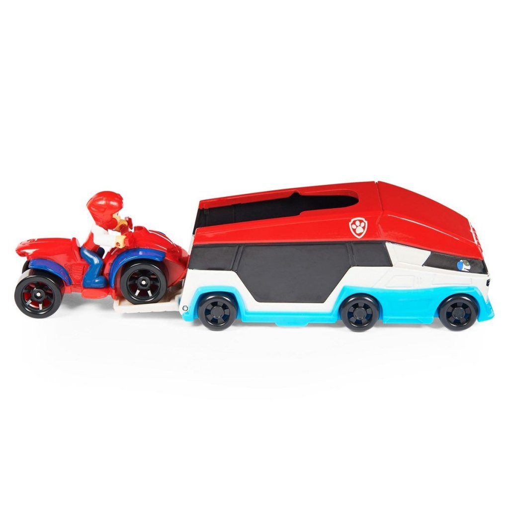 PAW Patrol Ryder True Metal PAW Patroler Rescue Vehicle - Paw Patrol ...