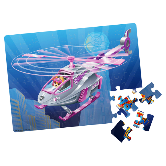 PAW Patrol The Movie Skye Puzzle 48 brikker - Puslespill - Brettspill ...