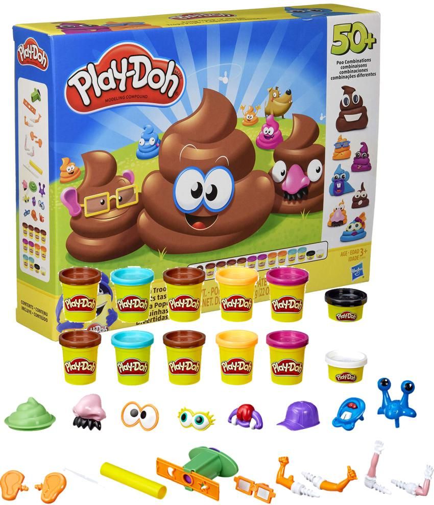 Spill-Doh Fun Poo - Lekeleire - Lekeleire, Slime & Squishy - BARN ...