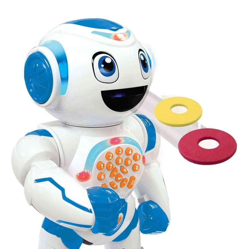 Interaktiv robot, Powerman Star - LEKER - Kidsdreamstore.no