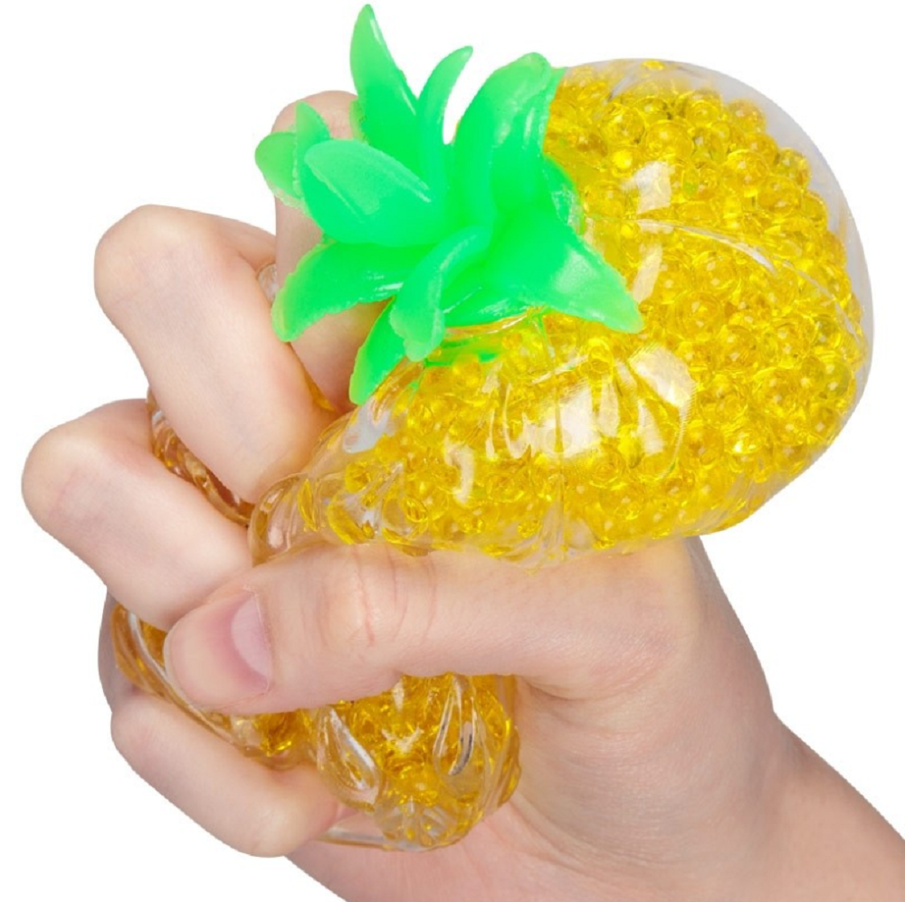 Squishy Ananas ball - Ferdig slim - Lekeleire, Slime & Squishy - BARN ...