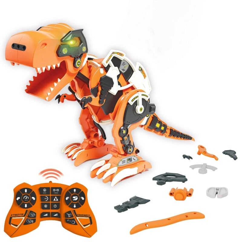 Xtrem Bots Dinosaur Robot Rex - LEKER - Kidsdreamstore.no