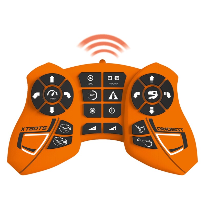 Xtrem Bots Dinosaur Robot Rex - LEKER - Kidsdreamstore.no