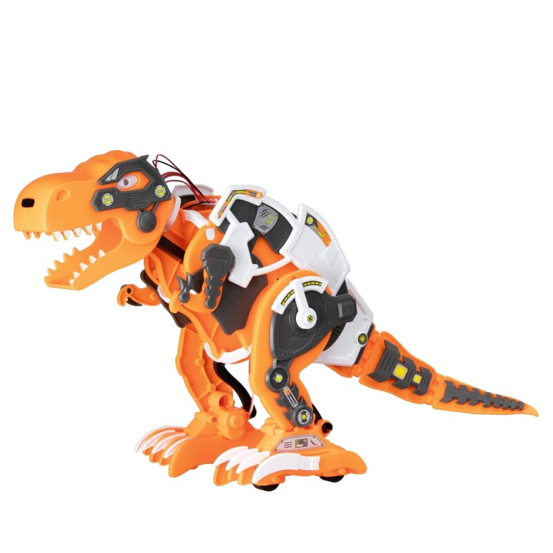Xtrem Bots Dinosaur Robot Rex - LEKER - Kidsdreamstore.no